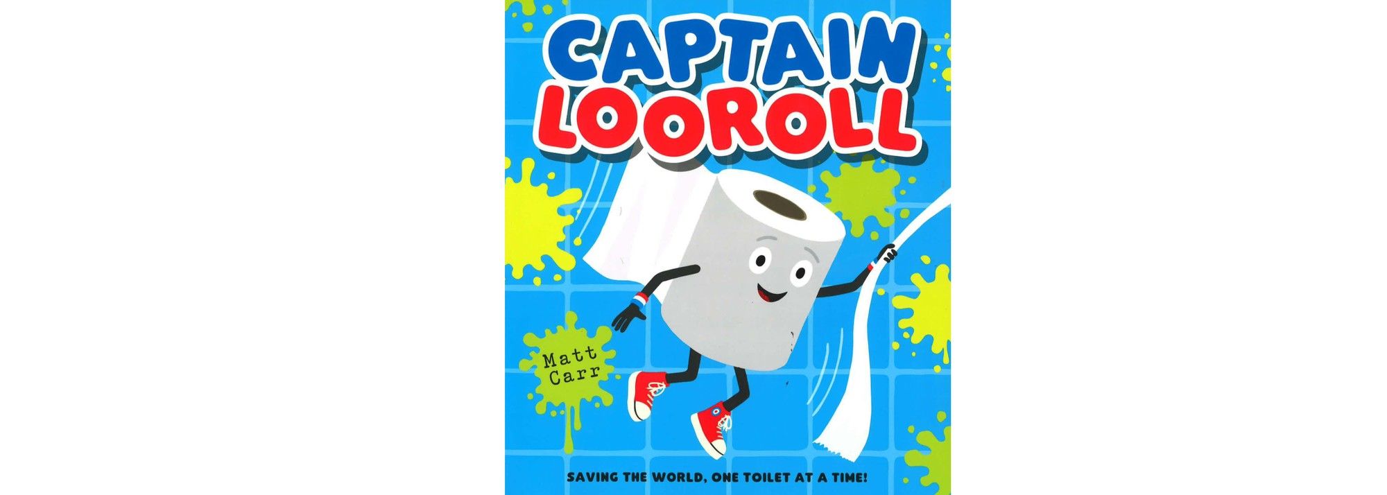 Book review: Captain Looroll