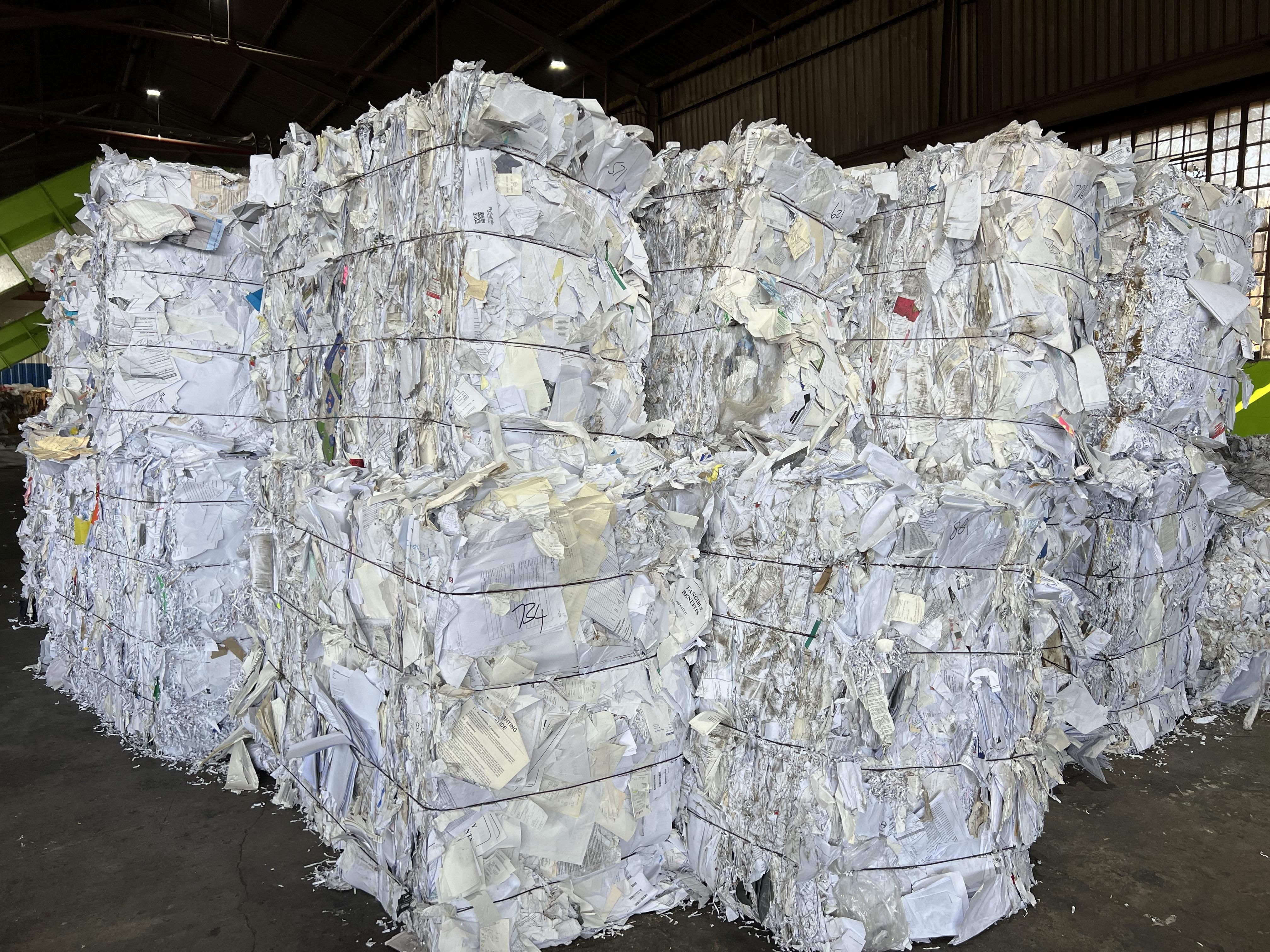 National Recycling Day: Most know how to recycle paper, but do they?