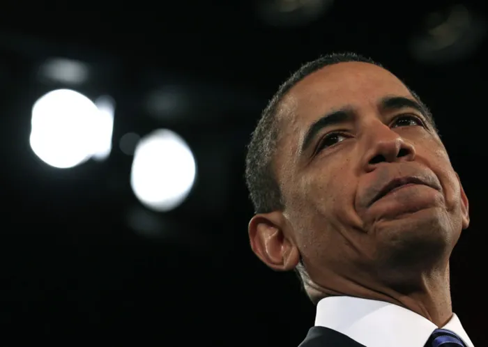 Obama singes rivals with sharp tongue