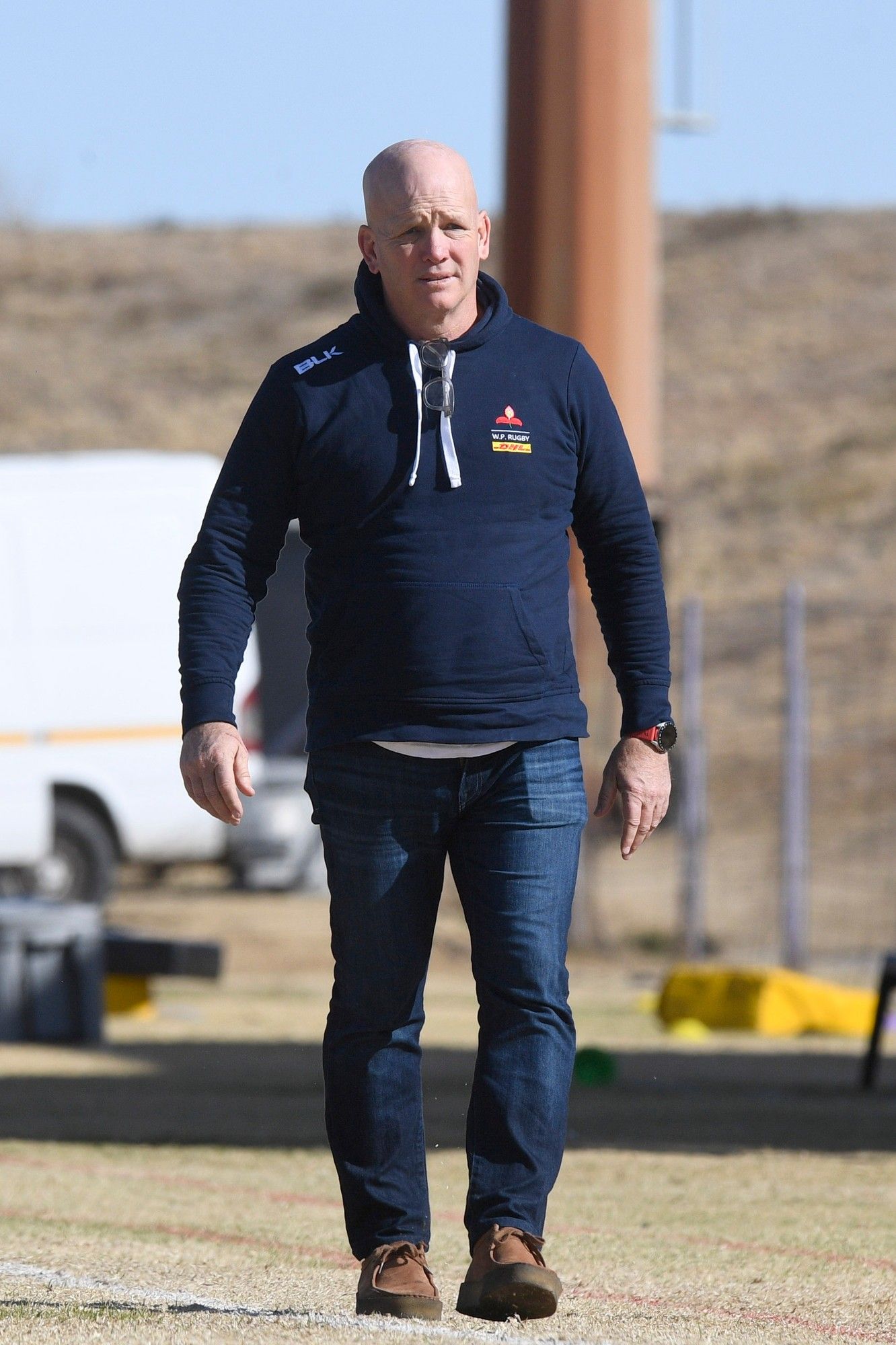 WP fall in groot gat