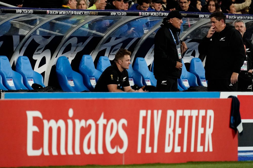 All Blacks captain Sam Cane says THAT red card will haunt him for life