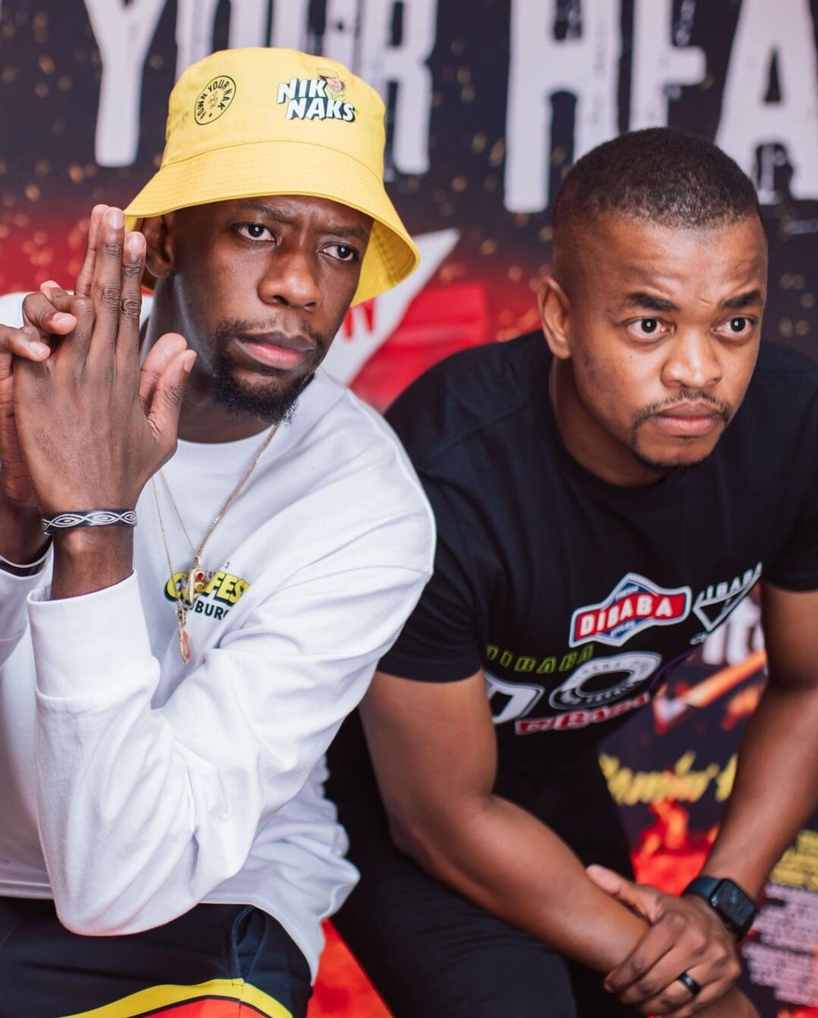 Robot Boii on what he and Mpho Popps hope to achieve with ‘Popcorn and ...