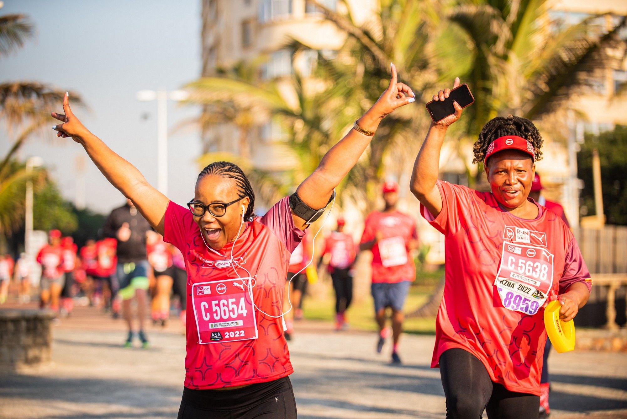 Absa Run Your City Joburg 10K on National Heritage Day boasts a new route