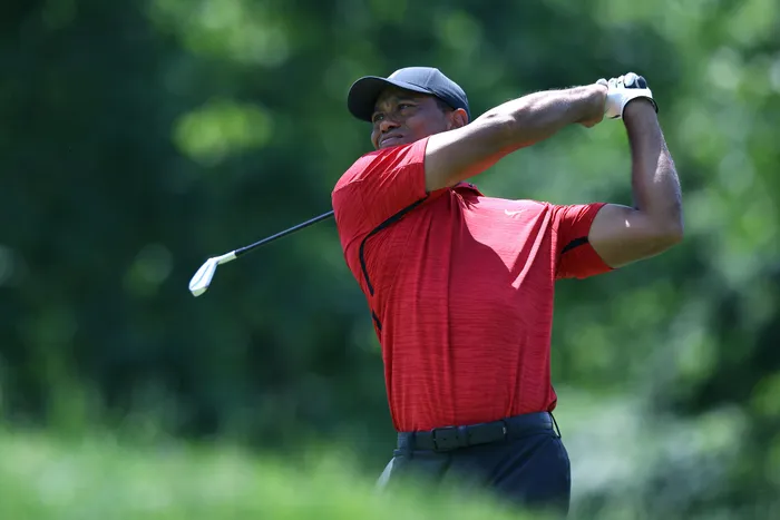 Woods, Thomas, Johnson grouped together at US Open