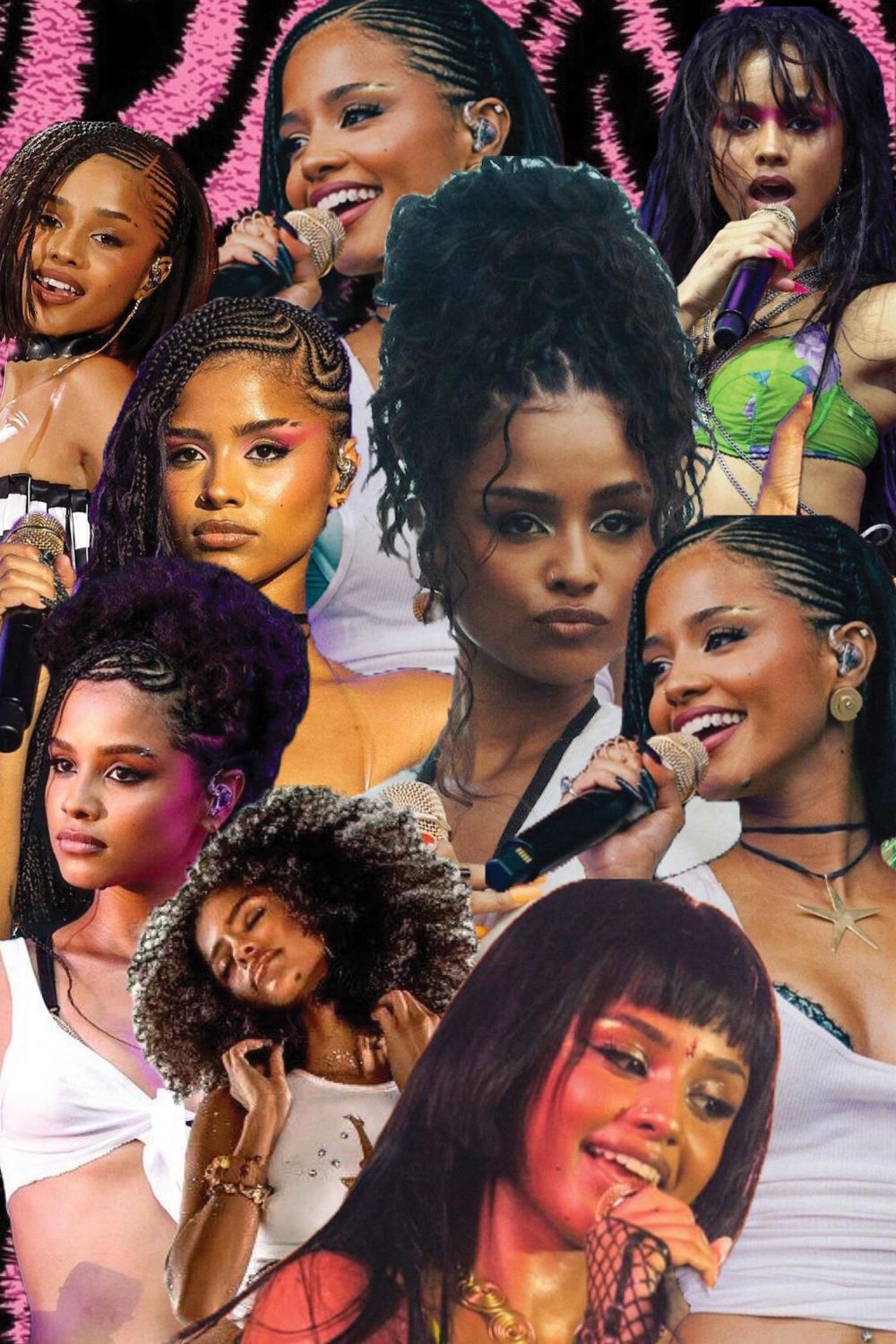 Tyla's epic 2025: a year of global domination, chart-topping hits and ...