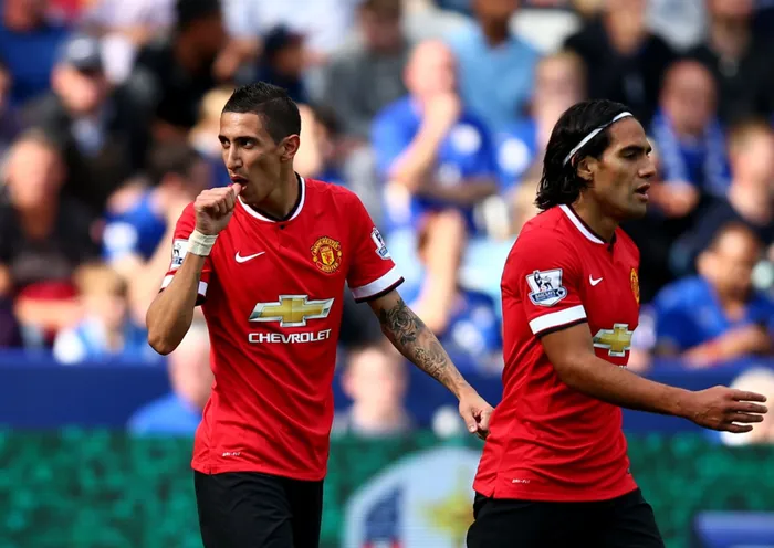 United can frighten opponents - RVP
