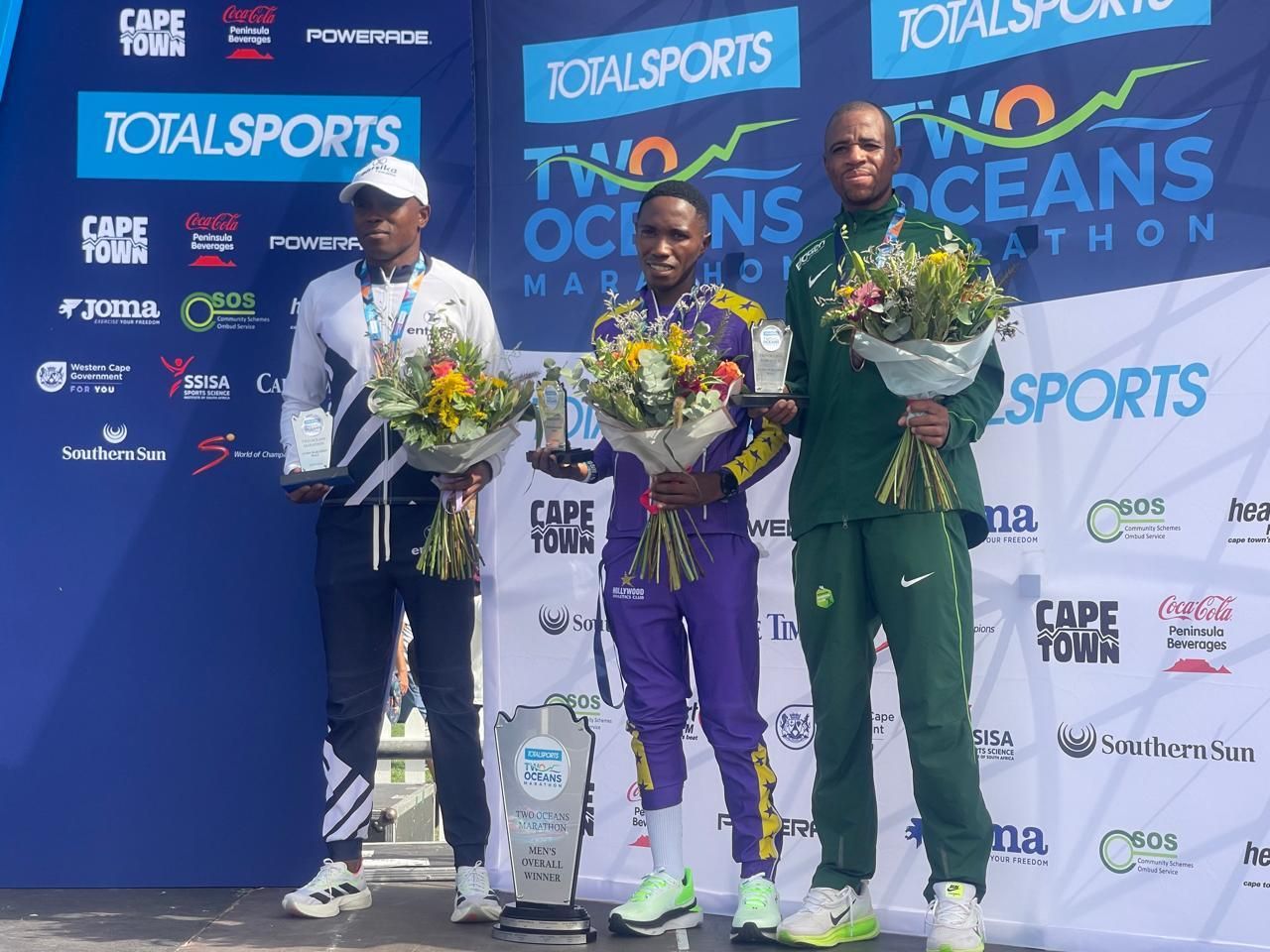 Seutloali's inspiring Two Oceans win, first South African Sikhakhane ...