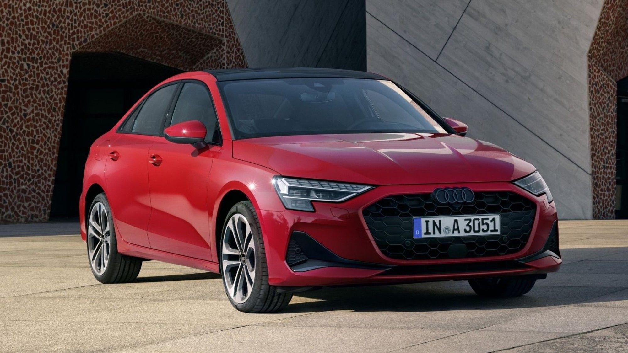 Significant price hike for facelifted Audi A3 as order books open for South Africa