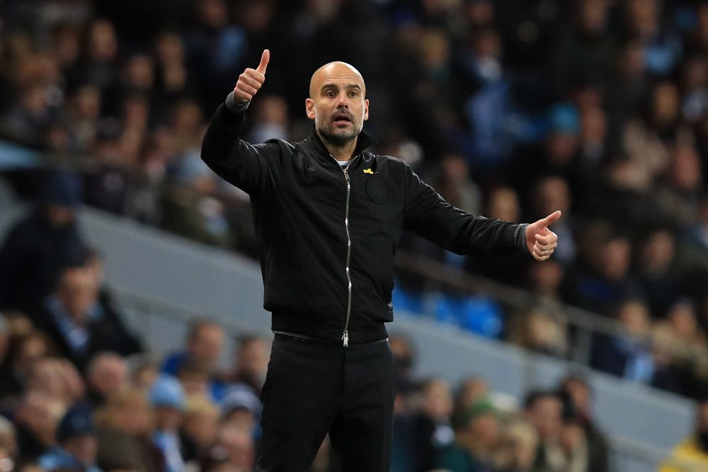 Guardiola regrets Pogba's derby absence