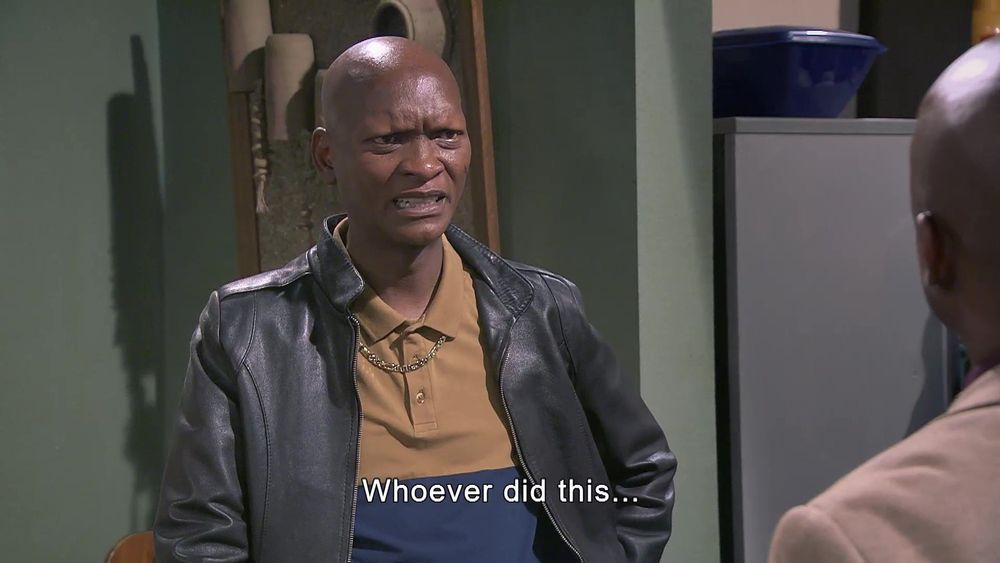 Warren Masemola’s compelling performance captivates ‘Skeem Saam’ viewers
