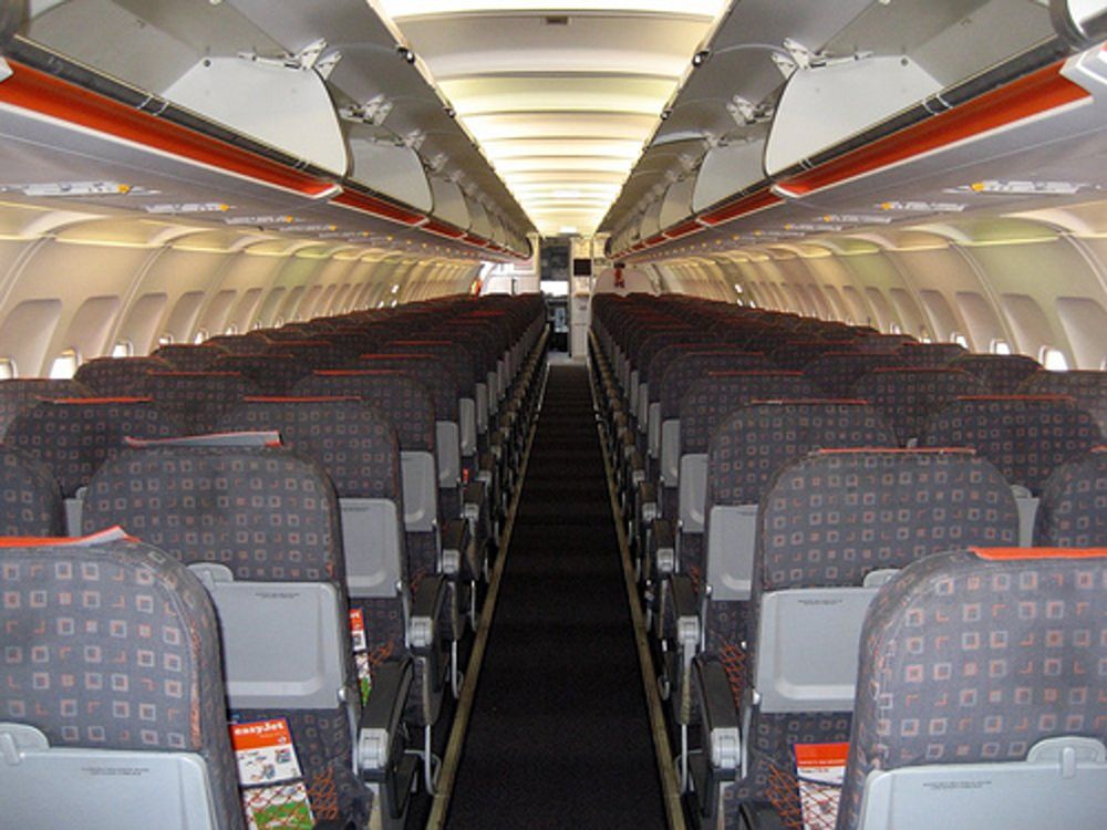 Large bums on seats