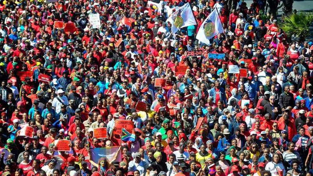 Cosatu to picket outside police headquarters in Durban over crime