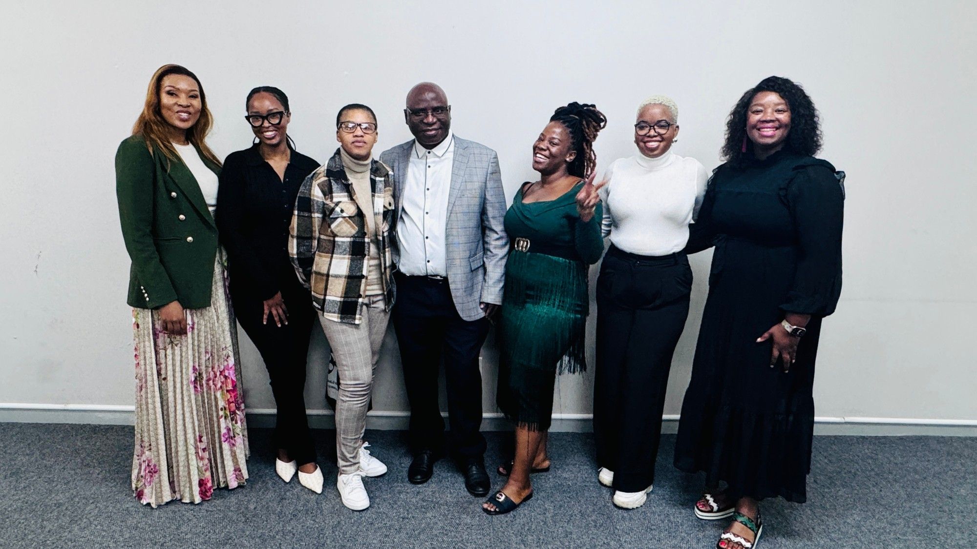 Fitting end to celebrations