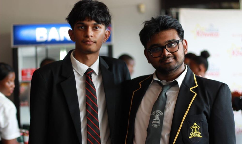 Personal tragedy could not stand in Naicker’s rise to the top