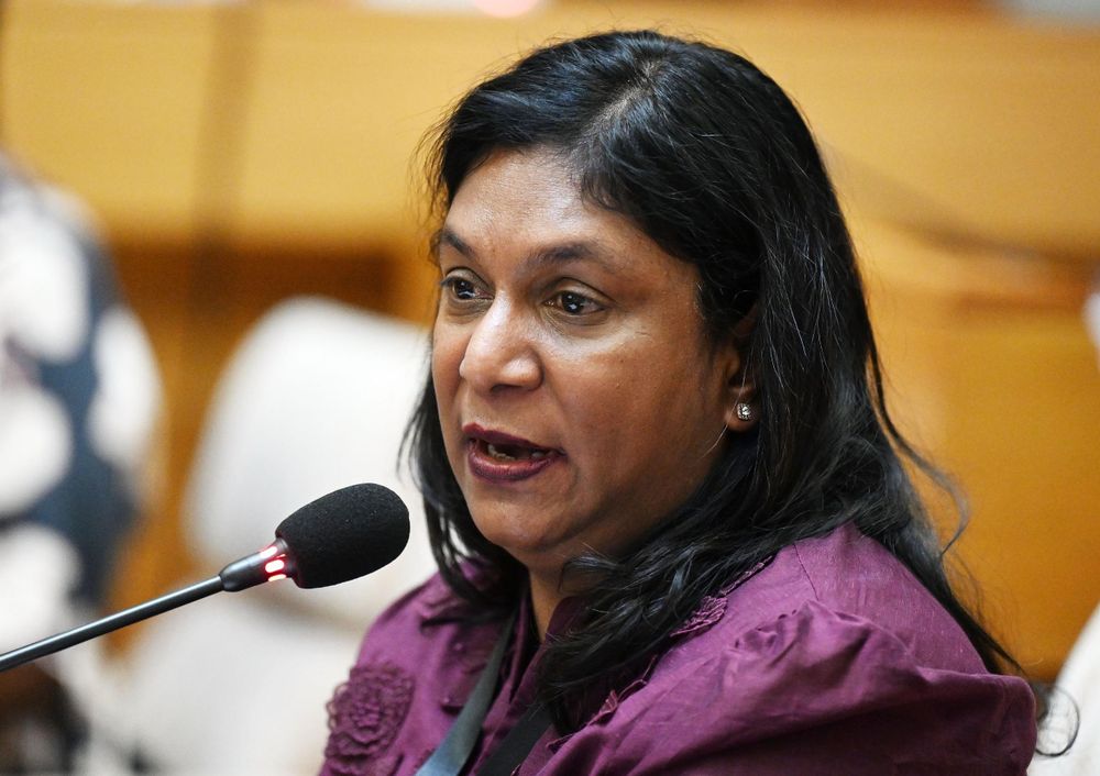 IDAC head defends investigator's credentials during corruption inquiry