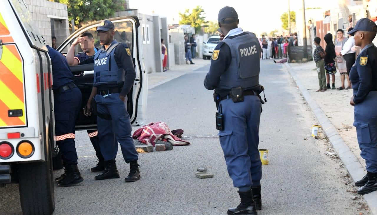 ‘FIVE METRO COPS ARE NOT ENOUGH’