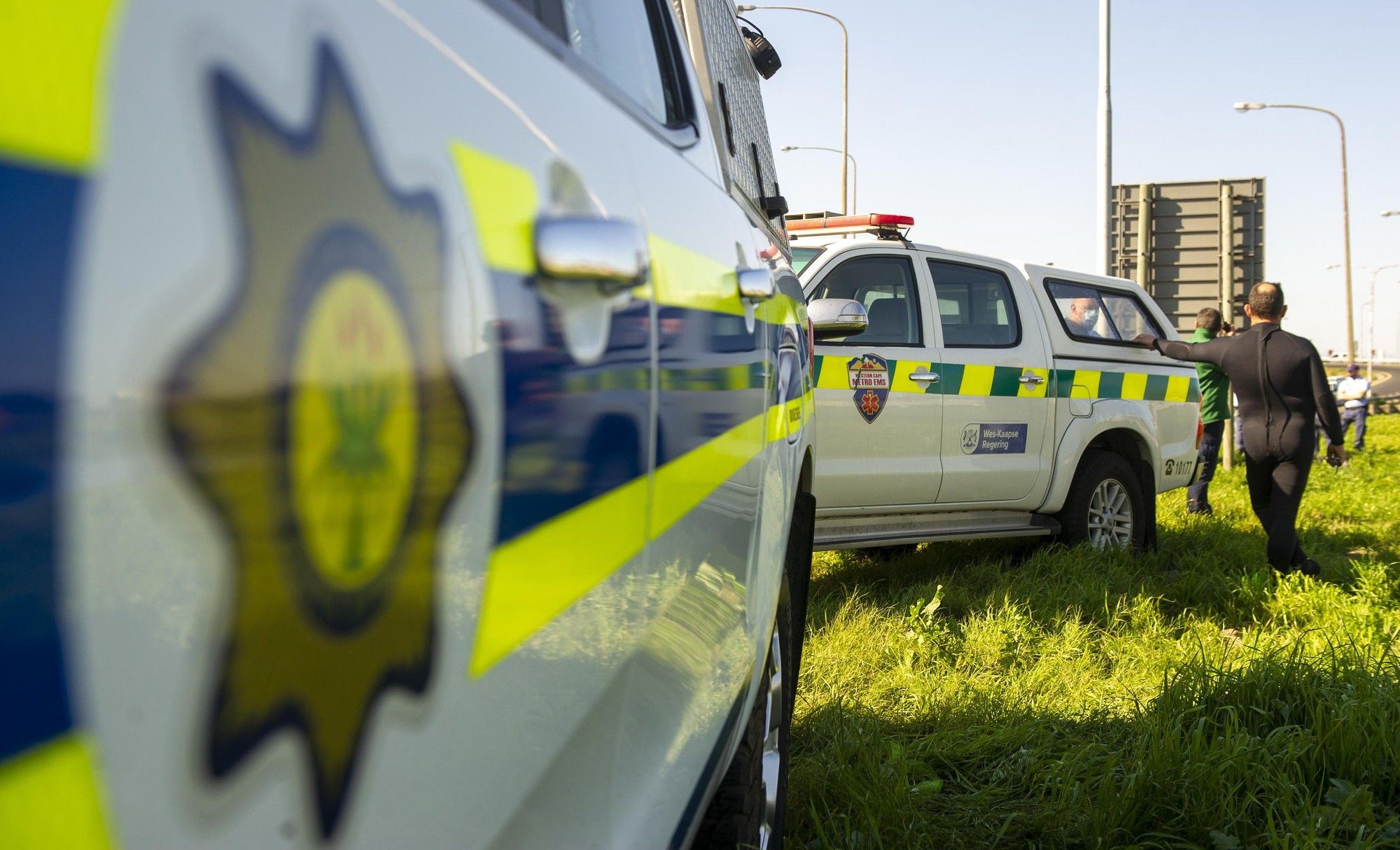 Man hands himself over after Muizenberg SAPS captain murder