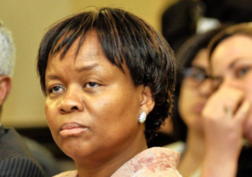 Forensic report clears ANC's Gwen Ramokgopa of alleged links to Matlala