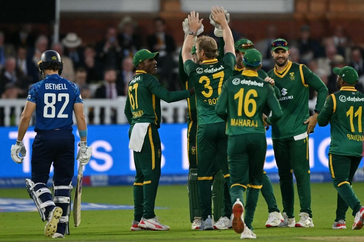 Proteas hold their nerve at the death to close out 2-0 series win over ...