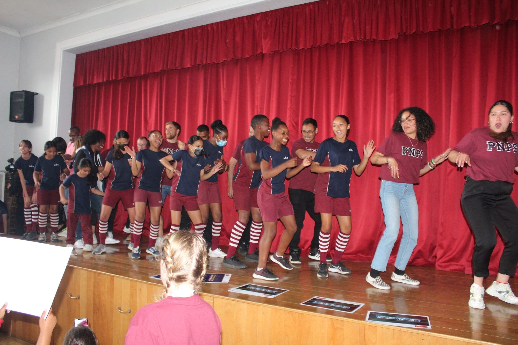 Pinelands North makes final three for global school prize
