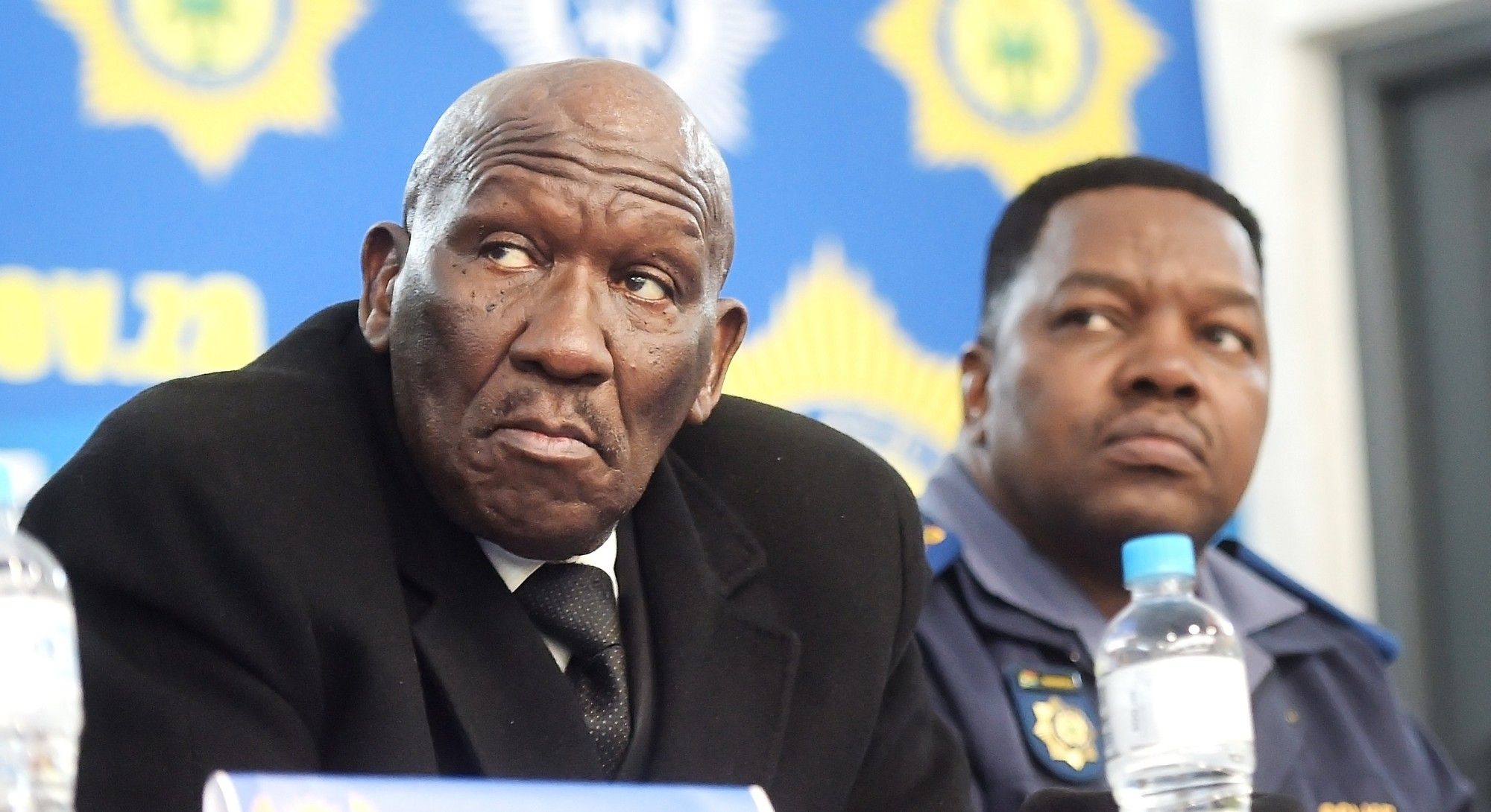 SAPS confident of resolving 10111 crisis