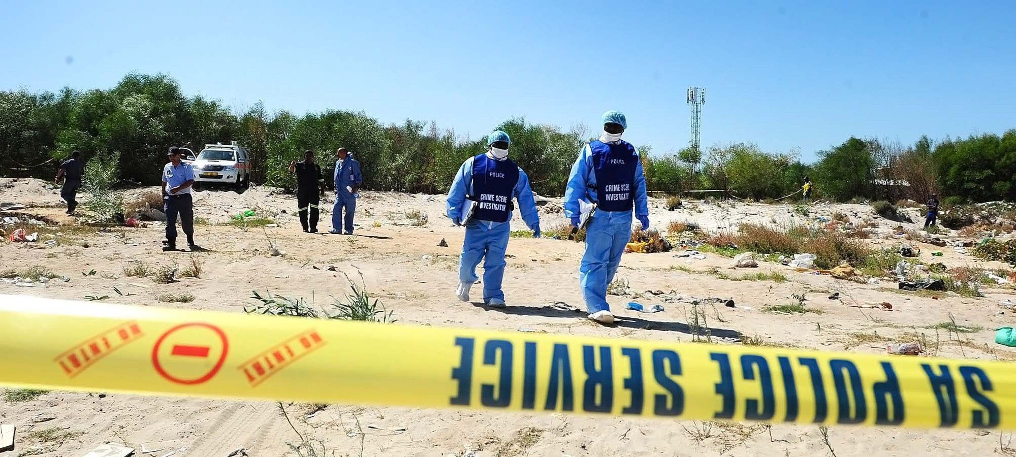 Midrand Kidnapping: SAPS rescues two businessmen, recover stolen Range ...