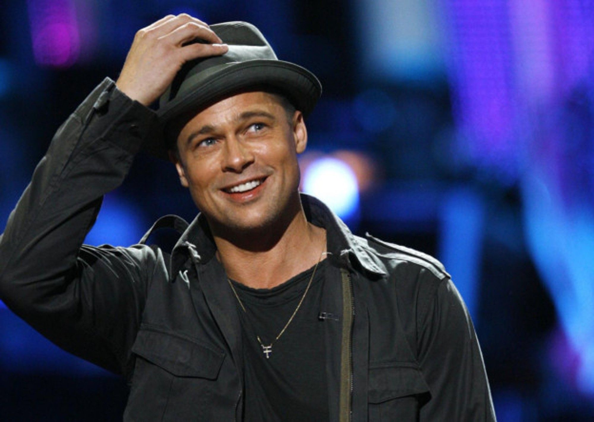 Brad Pitt hasn't introduced his kids to Ines De Ramon. . . yet