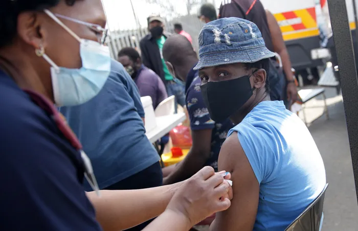 KZN vaccination drive hits hostels