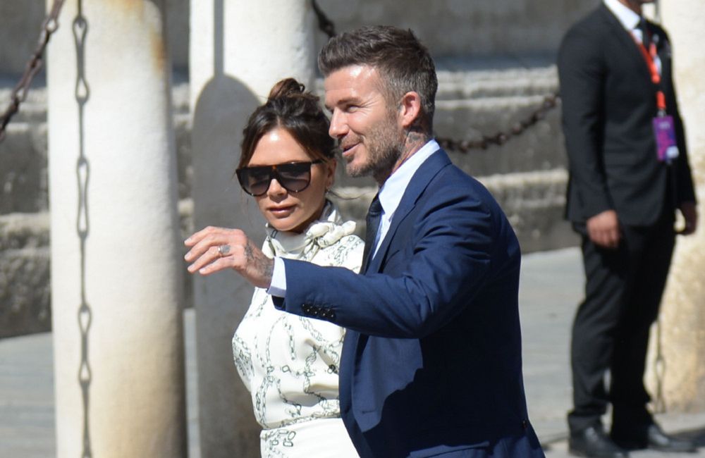 ‘It's a good problem’: David Beckham admits Victoria tells him what not ...