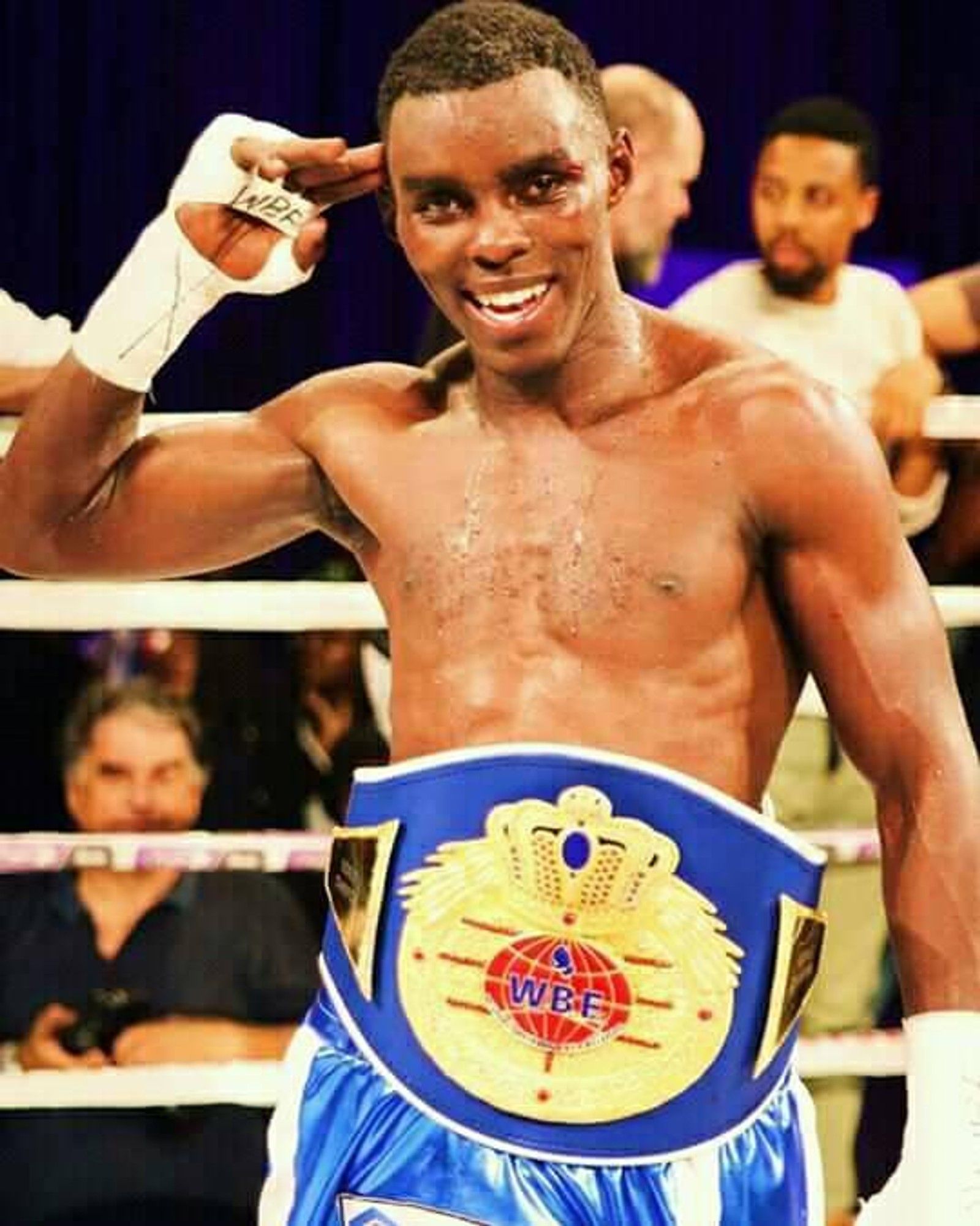 UNomeva umfuna esiqwini uGwayani waseMalawi!
