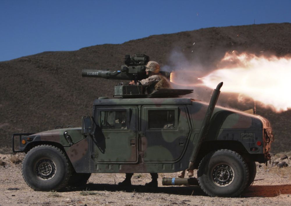 Depot blast kills 7 US Marines
