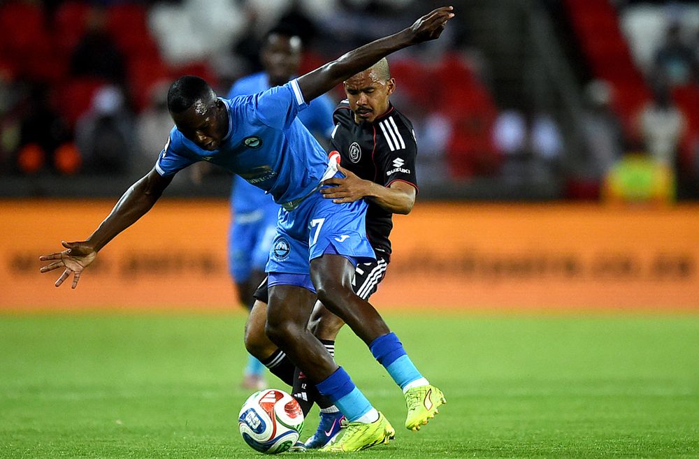 Orlando Pirates secure crucial win to reclaim top spot from Mamelodi ...