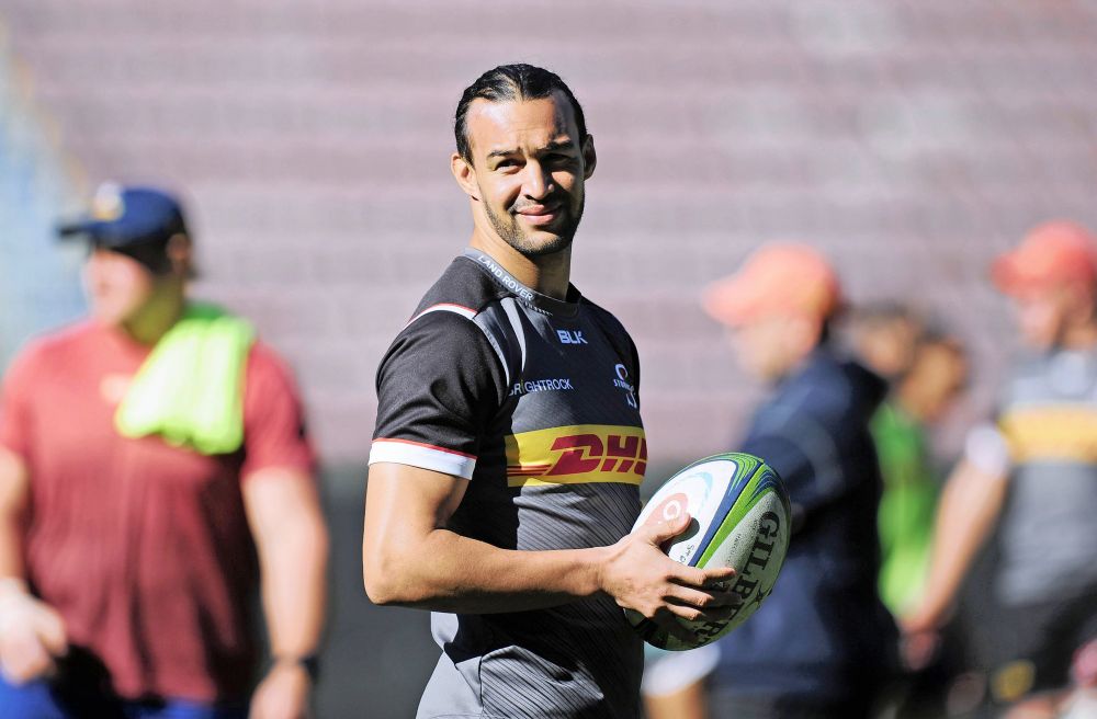 Nine SA players in Barbarians squad, call-ups for Dillyn Leyds and ...