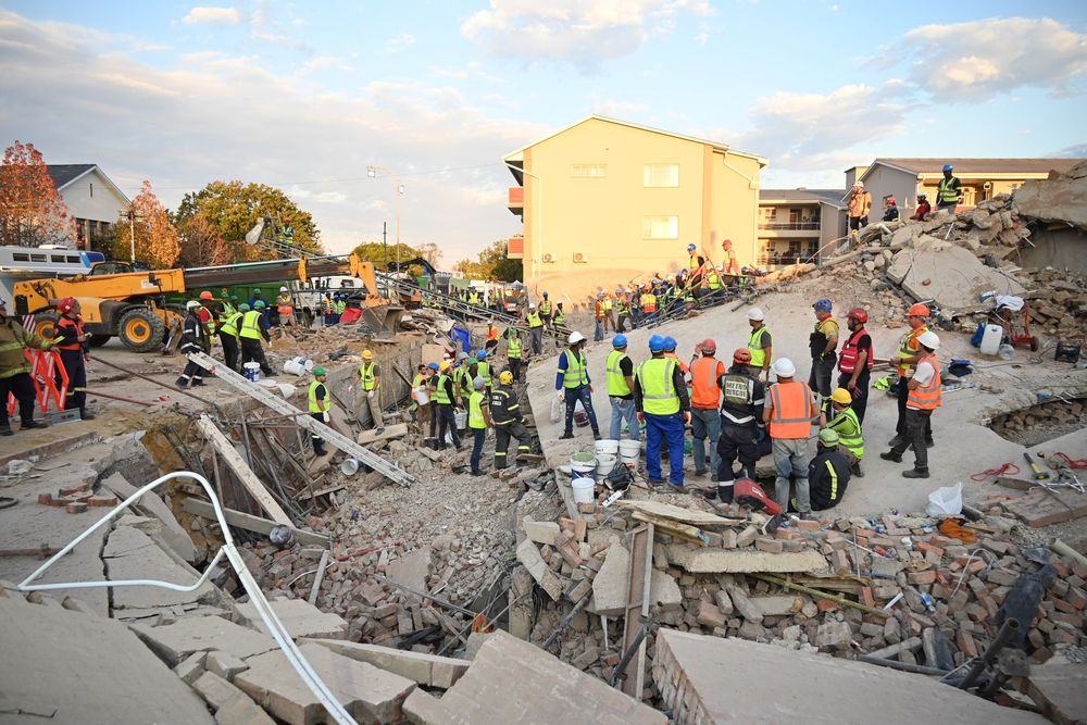 One Year On: Remembering the George building collapse that claimed 34 lives