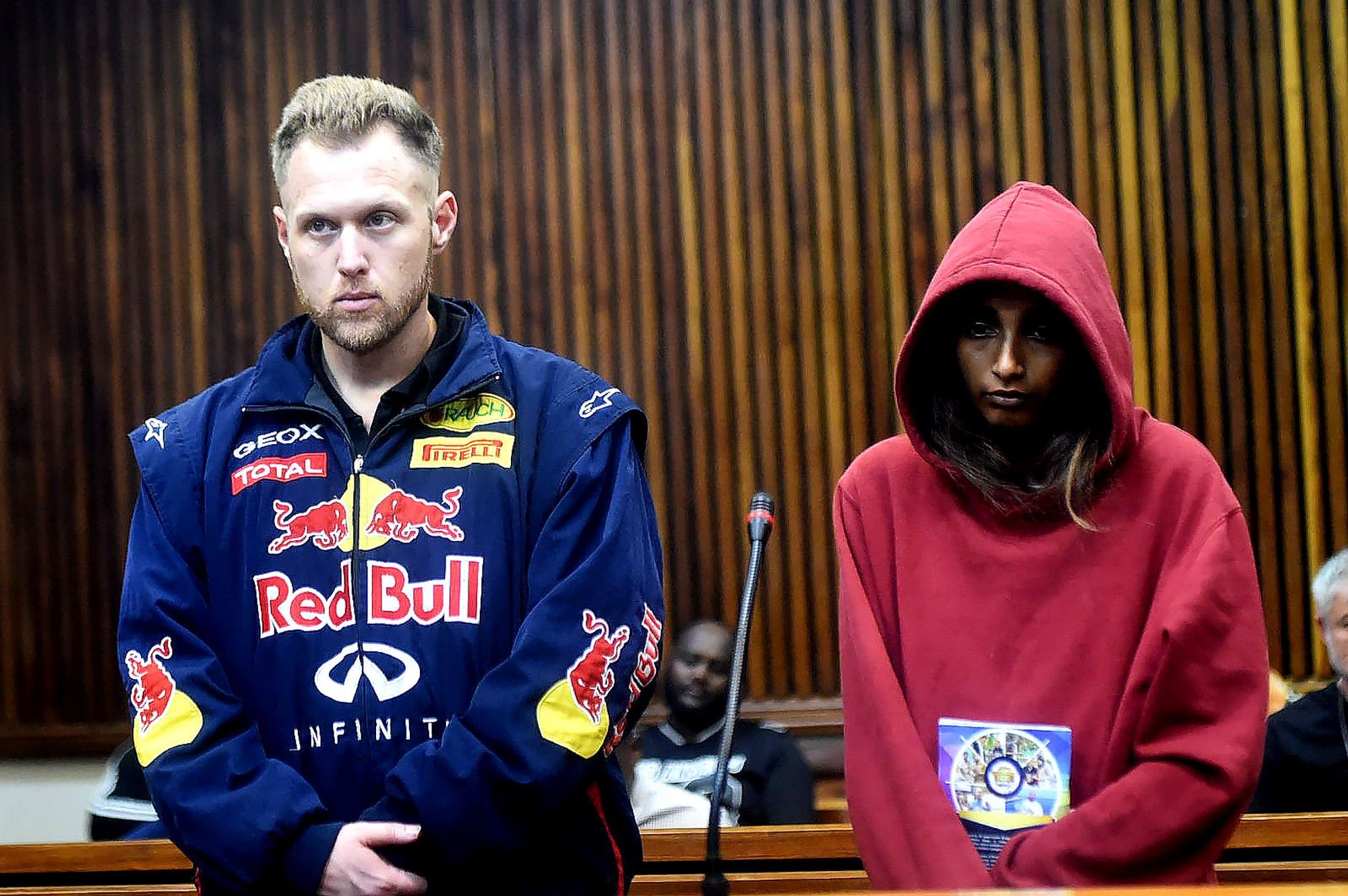 Bail proceedings for Darryn Wilken and Tiona Moodley postponed