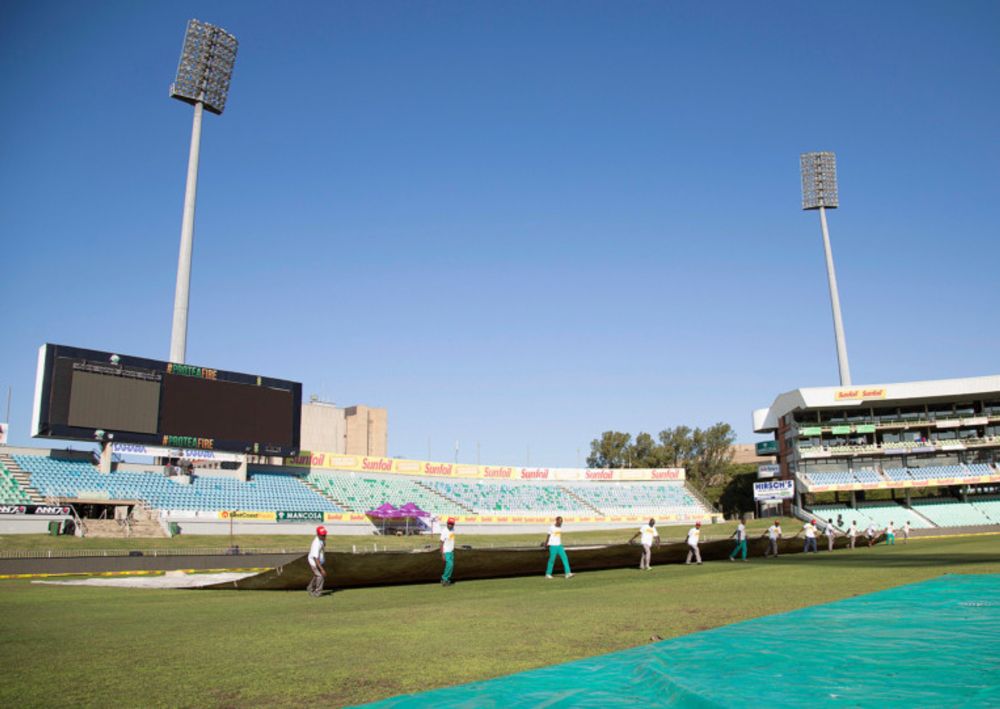 ICC sanctions loom over 'poor' Kingsmead outfield
