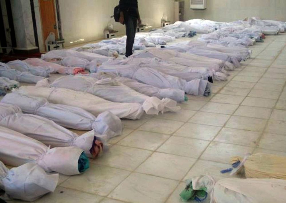 Western countries expel Syria envoys