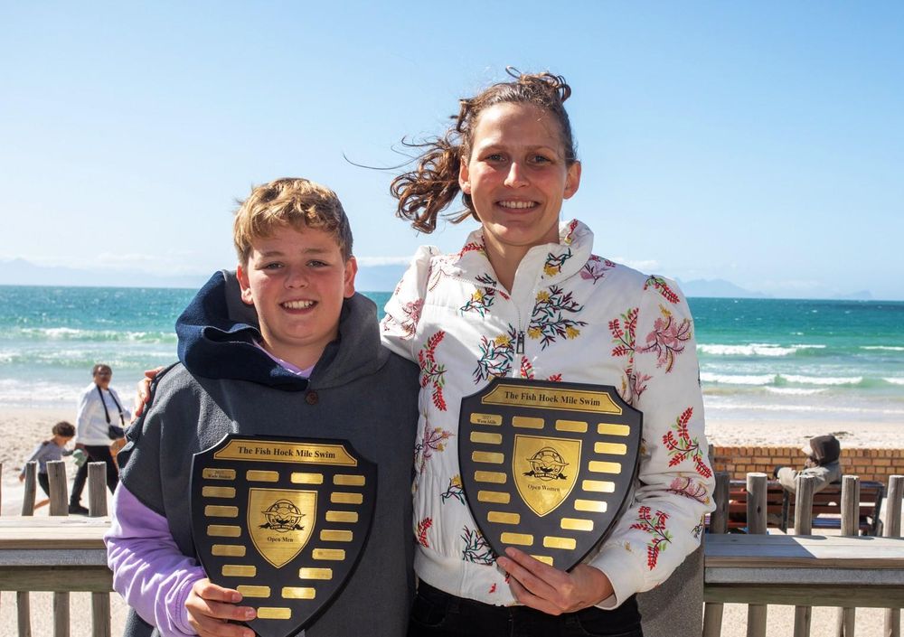 Join the Fish Hoek Mile Swim for charity and lifesaving efforts