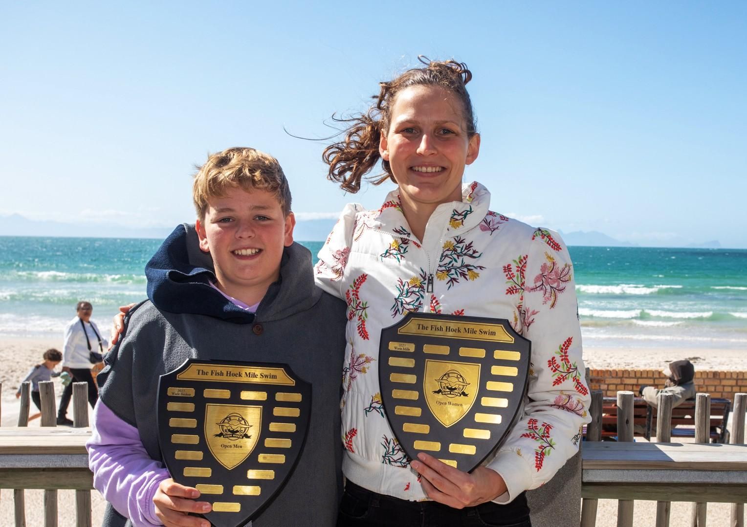 Join the Fish Hoek Mile Swim for charity and lifesaving efforts