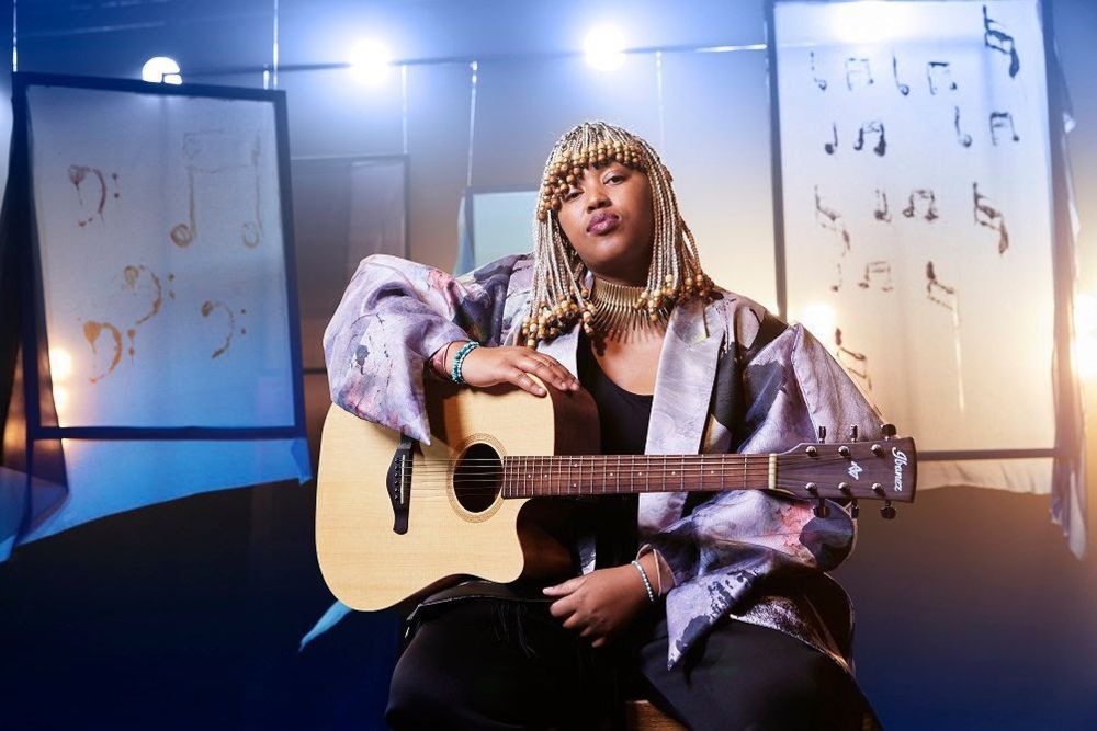 Msaki celebrates a decade of musical magic with ‘Camagu in Symphony’