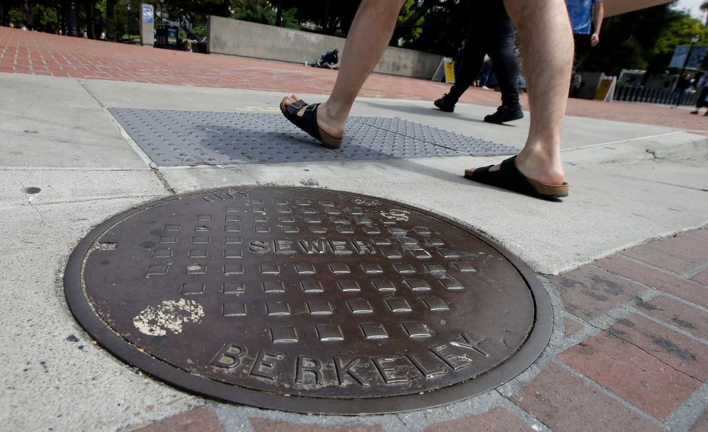 Manhole cover theft costs City of Cape Town millions