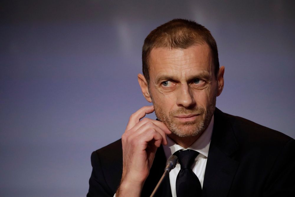 Concussion sub rule from 2021 says UEFA Chief