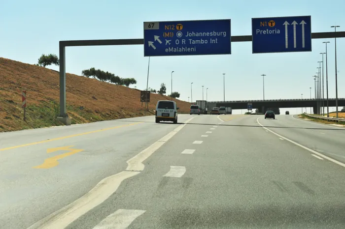 Warping takes its toll on more parts of freeway