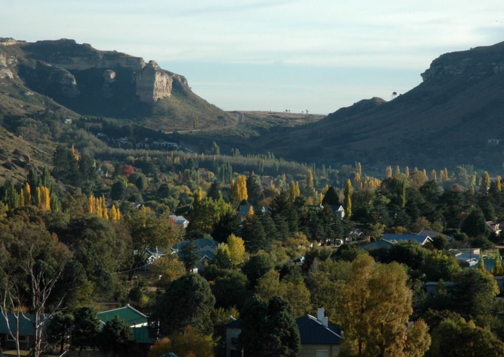 An idyllic eastern getaway