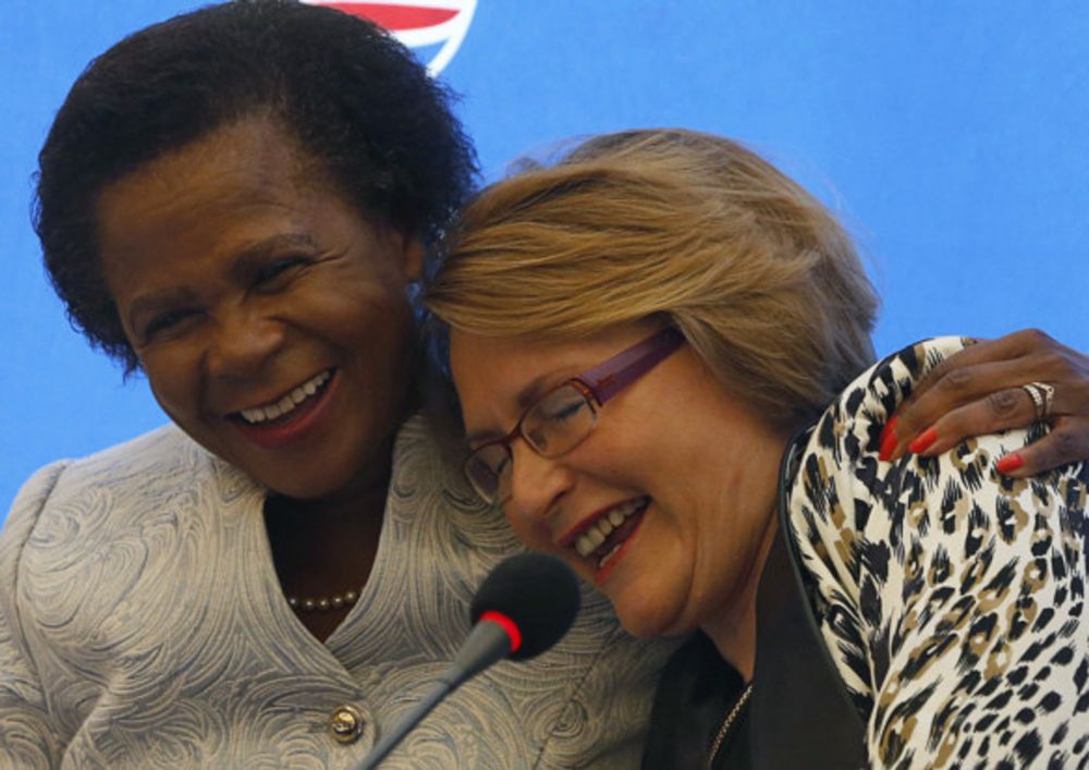 Ramphele reneged on deal: Zille