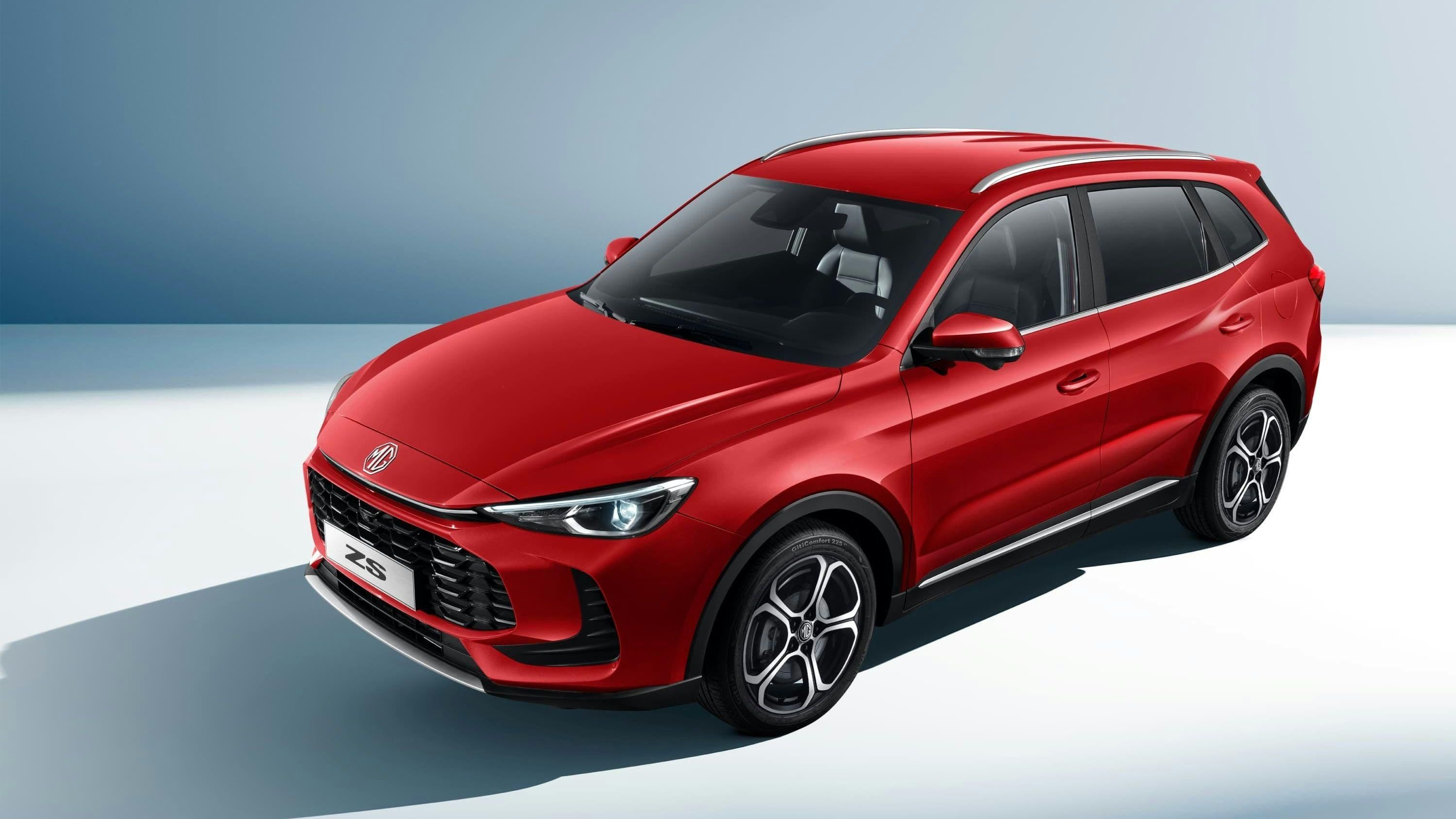 MG Motor to expand initial South African range with these new models