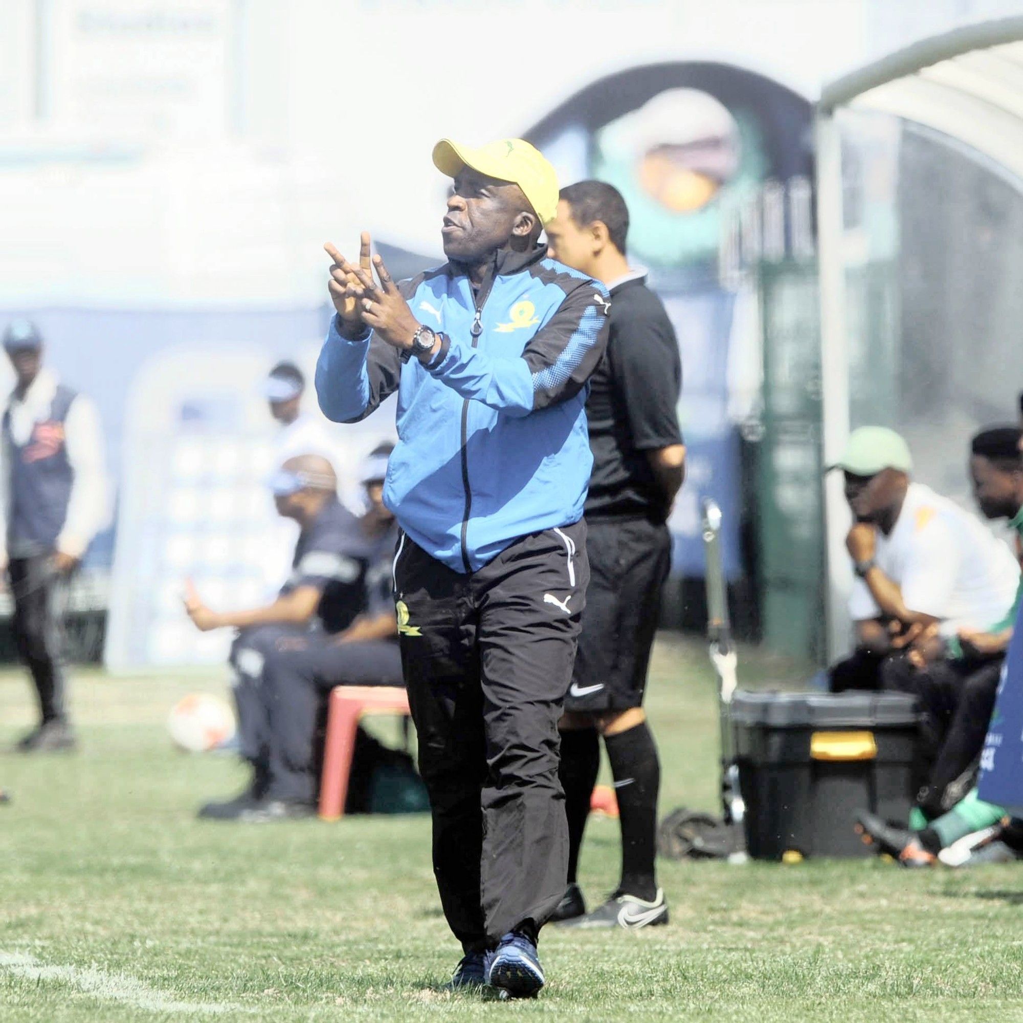 The David Notoane that I know