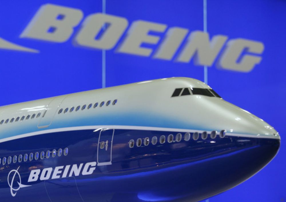 Boeing overtakes Airbus