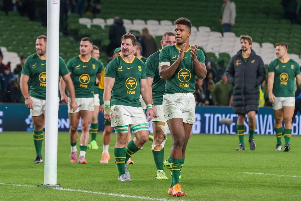Springbok ratings: Malcolm Marx, Pieter-Steph du Toit shine in Bok win ...