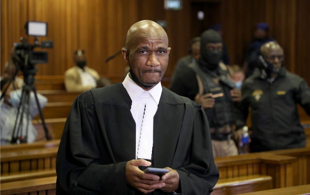Teffo slams Judiciary as ‘rotten’, wants to spill the beans at Madlanga ...